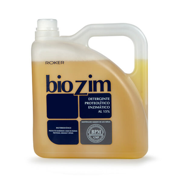 BIO ZIM x GALON - Respira Medical - Equipos Médicos