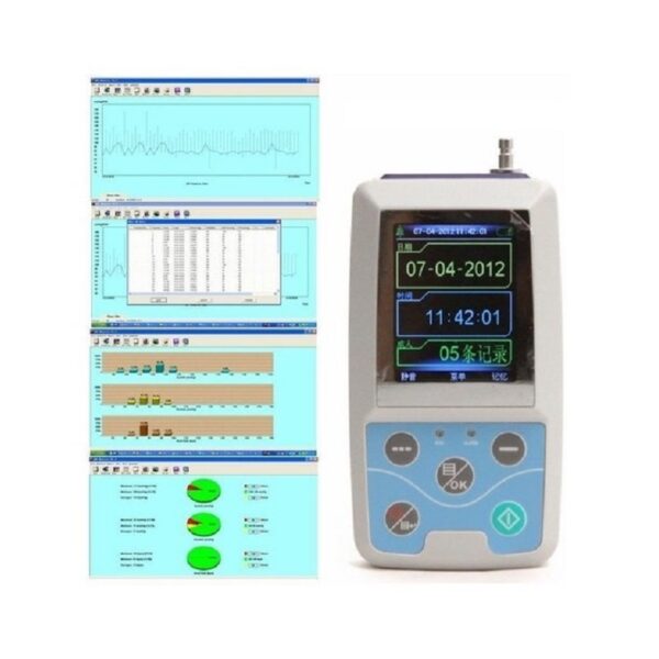 Mapa Monitor ABPM50- Contec - Respira Medical - Equipos Médicos