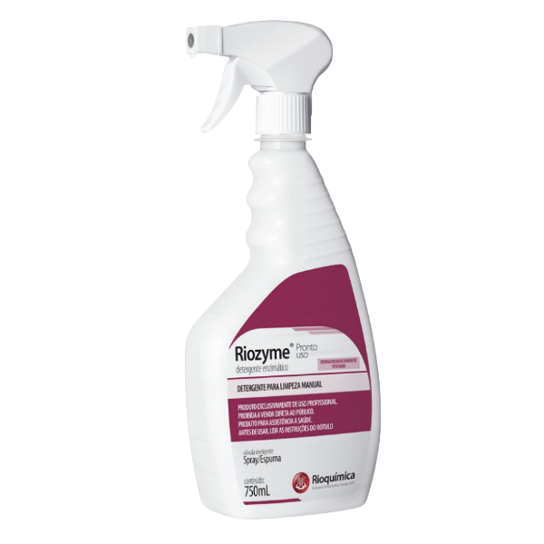 Riozyme pronto uso x 750 ml_RUHOF - Respira Medical - Equipos Médicos